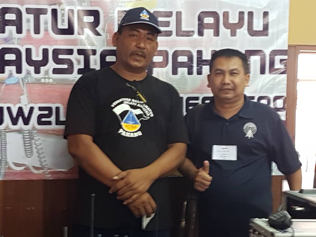 Program Tautan Kasih KERAB – Persatuan Jalur Selatan Radio Amatur Malaysia