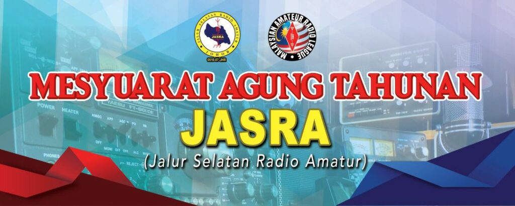 Persatuan Jalur Selatan Radio Amatur Malaysia – Malaysia Southern Bandwidth Amateur Radio Society