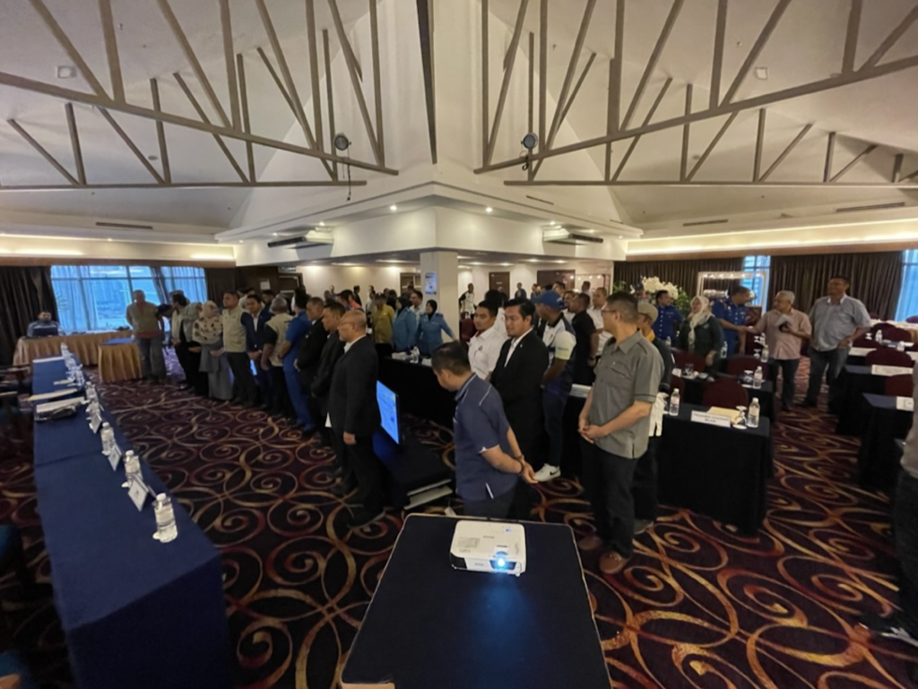 Persatuan Jalur Selatan Radio Amatur Malaysia – Malaysia Southern Bandwidth Amateur Radio Society