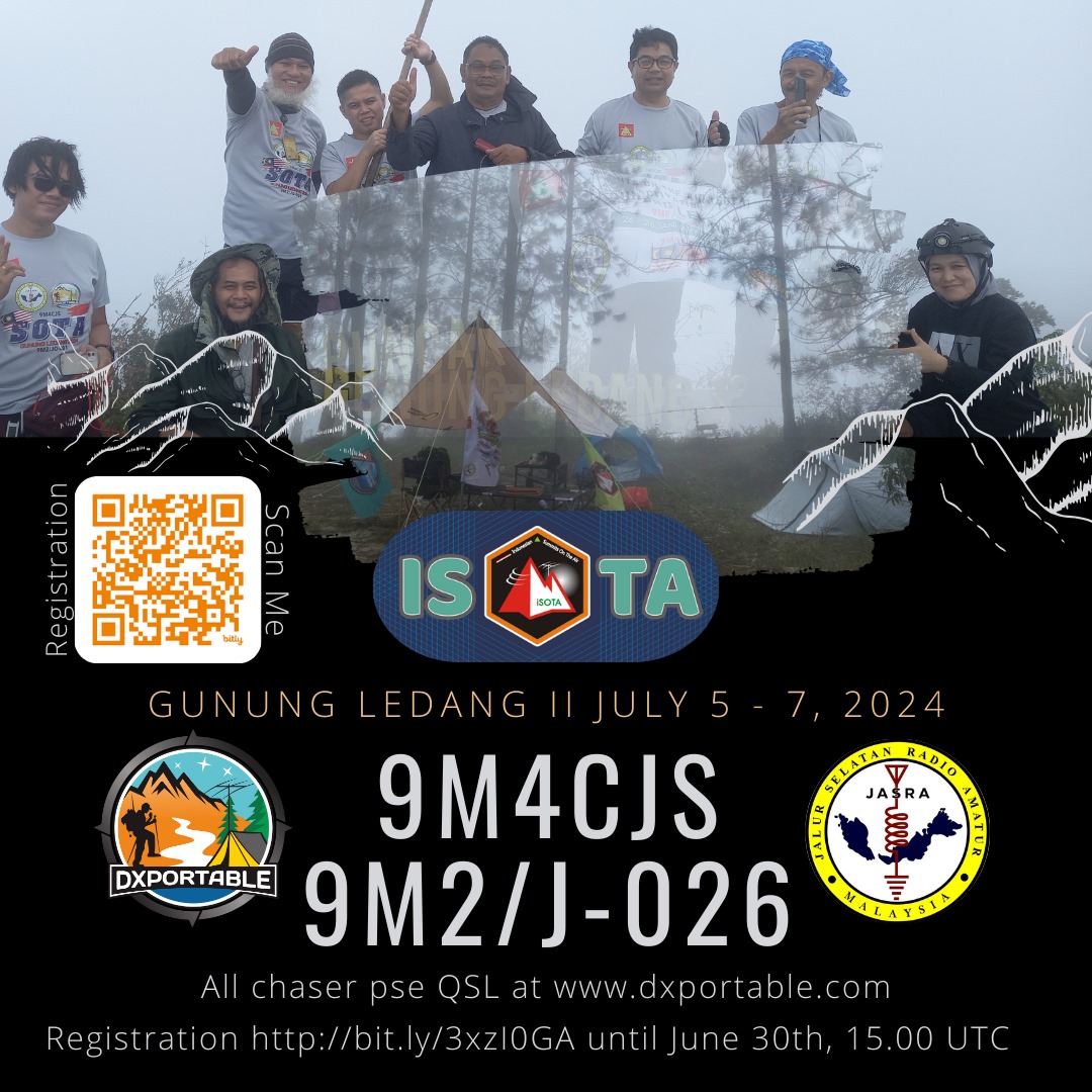 Hunt us at ISOTA, a collaborative joint activity clubs – Persatuan ...